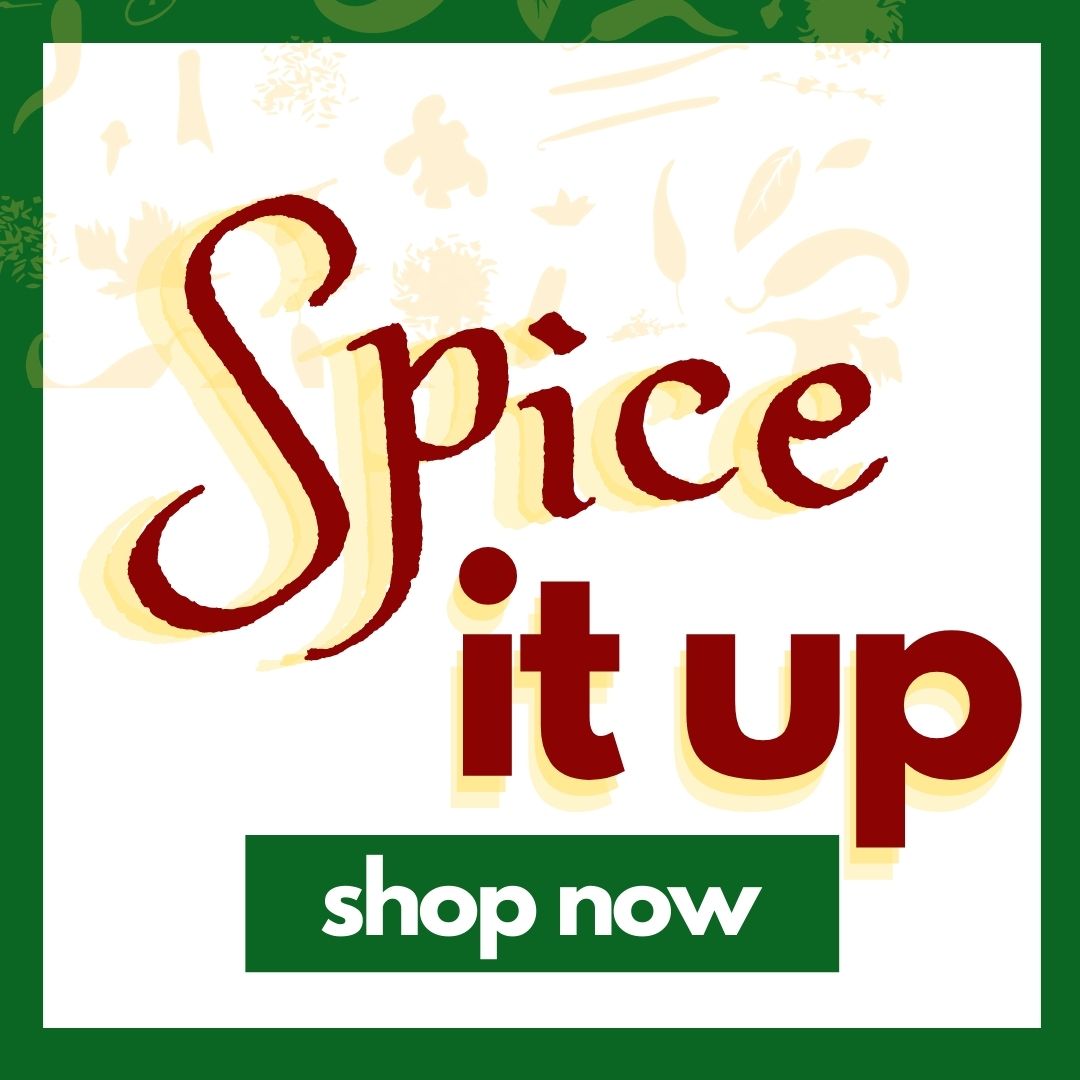 Spice It Up – The Spice Lady's Gourmet Seasoning & Sauces